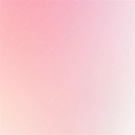 Gradiente Vetorial Nuvem Suave Do Céu Cor De Fundo Pastel Vetor Premium