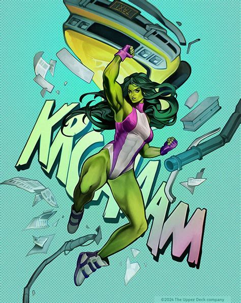 She Hulk And Jennifer Walters Marvel Drawn By Tholiabentz Danbooru