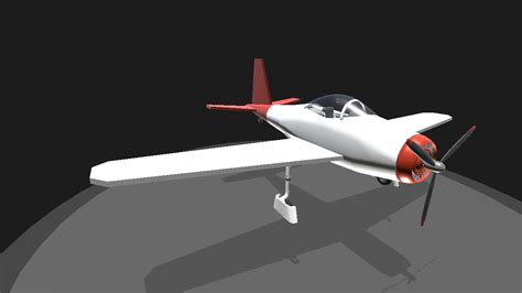 Simpleplanes F12f Tiger