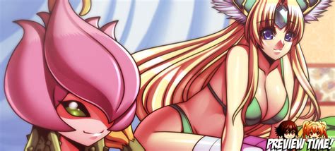 Commission Kim Hoyer Harem By Jadenkaiba On Deviantart