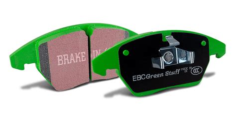 Ebc Brakes Offers Bronco Components The Brake Report