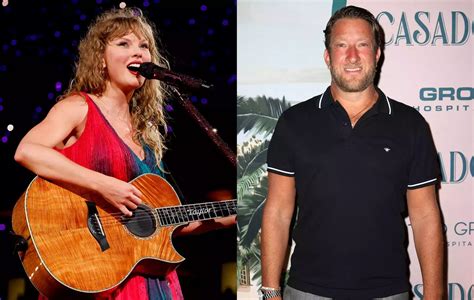 Taylor Swift A David Portnoy De Barstool Sports Gracias Por Cubrirme