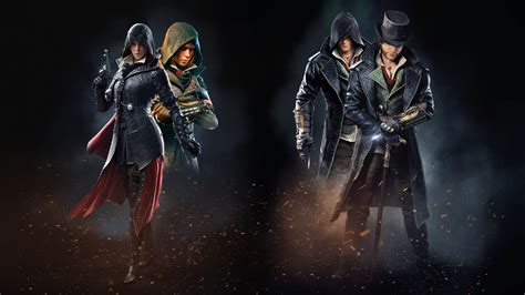 Jacob Et Evie Frye Jacobs Island Mémoire Xurmav