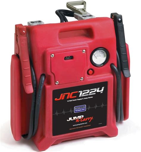 Best Jump Starter for Semi Trucks – WeeklyTools