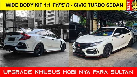 Honda Civic Type R Body Kit Malaysia At Augusta Berkeley Blog