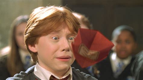 Ron Weasleys Howler In Harry Potter Explained Home