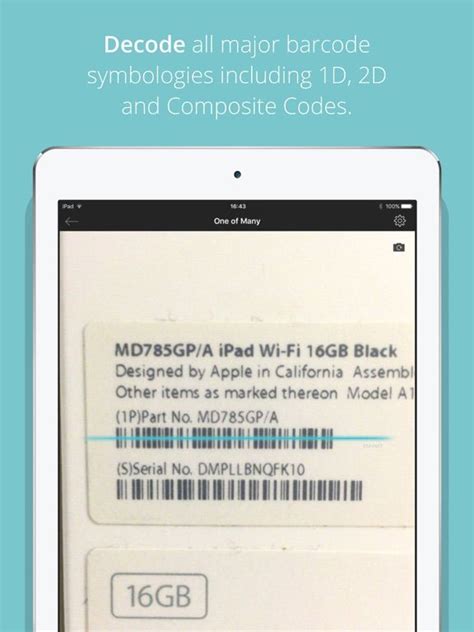 Scandit Barcode Scanner Alternatives Top QR Code Readers And Barcode Scanners AlternativeTo