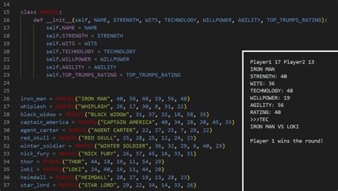 Jan Thornton On Linkedin Oop Objectorientedprogramming Python Ai Games