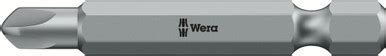 Wera 066672 871 4 Torq Set® Mplus Bits 10 X 50 Mm