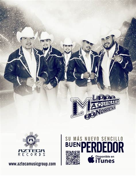 La Maquinaria Nortena Vives En Mi Cd 2013 Sax Con El Juand
