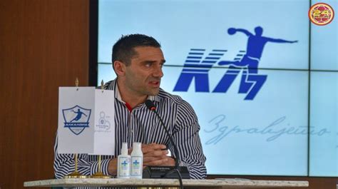 Kiril Lazarov Novi Trener Alkaloida Rukometni Žurnal