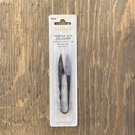 Bohin Thread Snips Patch Halifax