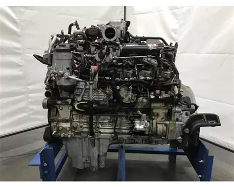 Mercedes Mbe900 Engine Assembly In Spencer Ia 775000 25104576