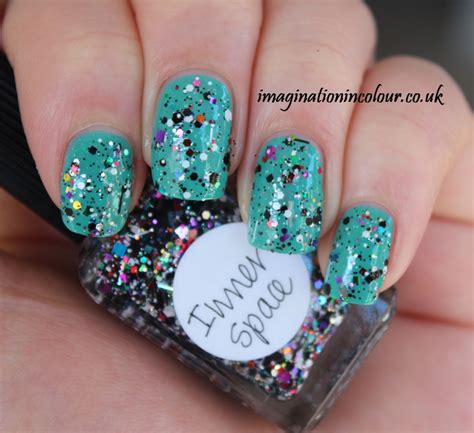 Lynnderella Inner Space Imagination In Colour