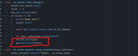 Can I Use An Onready Variable If Instantiating A Scene Via Script