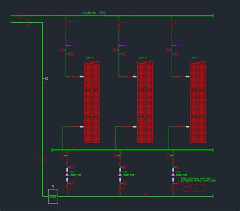 Pump Connection Cad