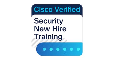 Security New Hire Training Credly