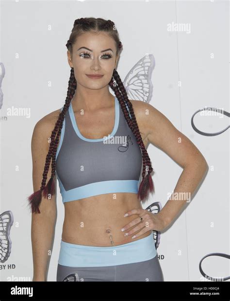 Jess Impiazzi Clothing Launch Featuring Jess Impiazzi Where London United Kingdom When 23