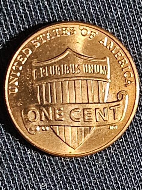 2025 Lincoln Shield Penny Errors No Mint Mark Ddo Ddr Au From