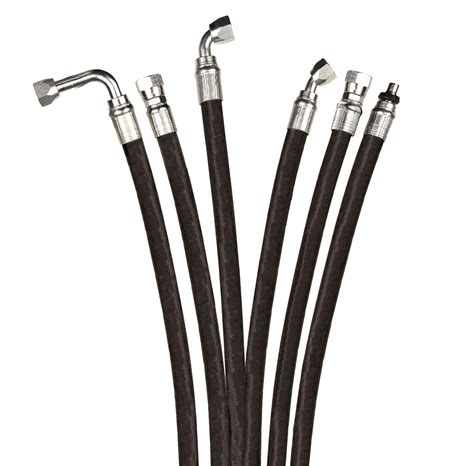 Hydraulic Hose And Tube Assemblies Power Drives Inc