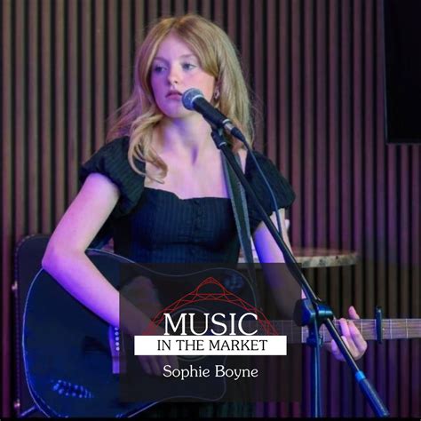 Live Music Sophie Boyne The Victorian Market