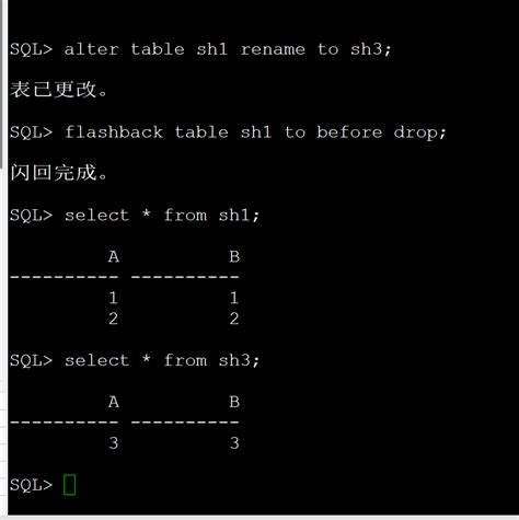 Oracle闪回功能:数据恢复与误删除解决方案 Csdn博客 Oracle闪回功能:数据恢复与误删除解决方案 Csdn博客