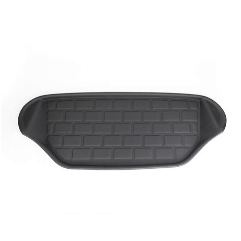 2021 2025 Model S Frunk Base Mat Xpe Rpm Tesla Aftermarket Accessories