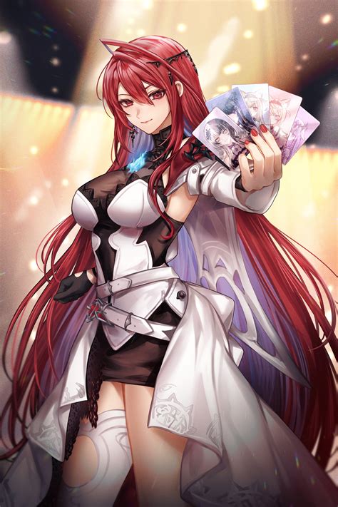 Elizabeth Rose Bloodflame Danbooru