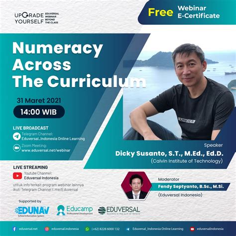 Seminar Numeracy Osebi