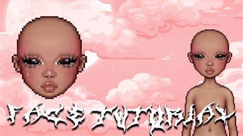 Everskies Face Design Youtube