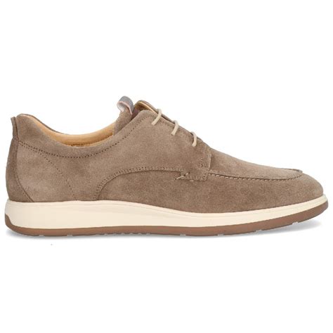 Lydden Taupe Suede Berkelmans