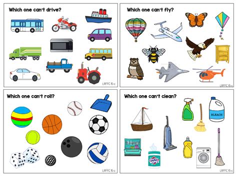 Vb Mapp Task Cards Visual Perceptual Skills Match To Sample Level 2