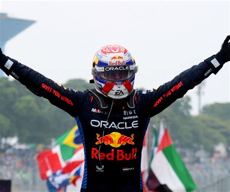 Max Verstappen Últimas Noticias Económicas De Max Verstappen