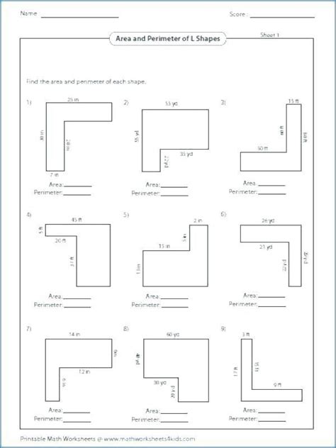 Geometric Shapes Worksheet 2nd Grade