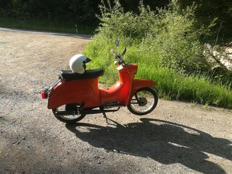 Small Sunny Tour R Moped
