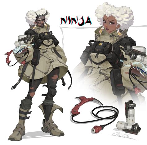 Artstation Ninja