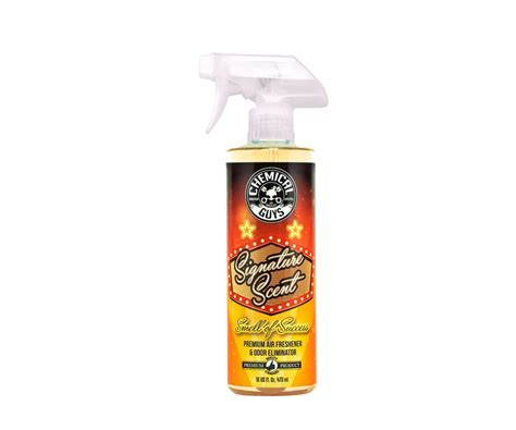 Нейтралізатор запа­хів Chemical Guys Stripper Signature Scent Air