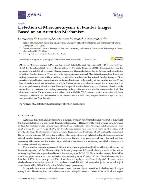 One Dimensional Microaneurysm Feature Sequence Segmentation In Fundus