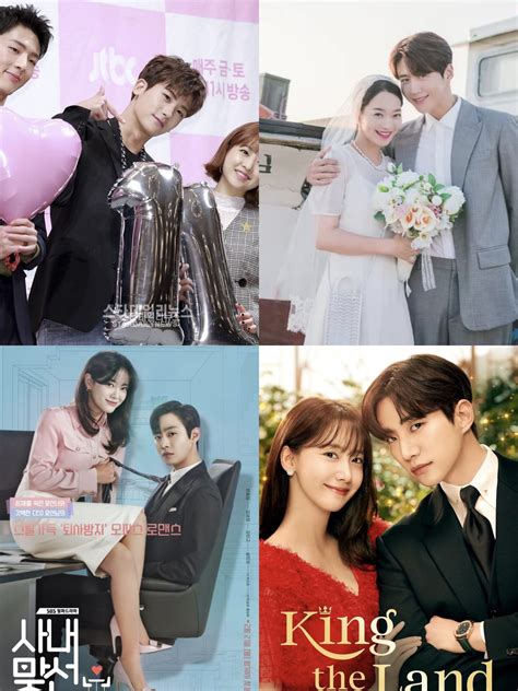 Top 10 Romantic Comedy Korean Dramas Streaming Globally In 2025