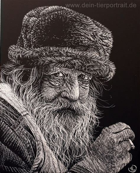 Scratchboard Was Developed In Nineteenth Century England And France