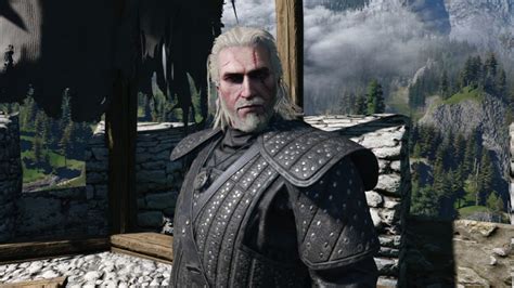 The Witcher 3 Netflix Dlc How To Get The Netflix Armor And Weapons In