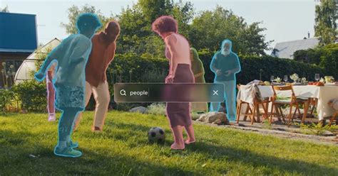 Sam 3 De Meta Reconoce Más Objetos En Imágenes Y Vídeos Con