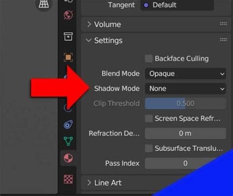 How To Hide An Objects Shadow In Blender 3d