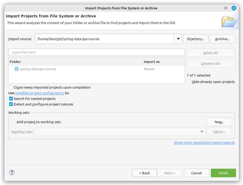 How To Import Repositories From Github With Git Eclipse And Android