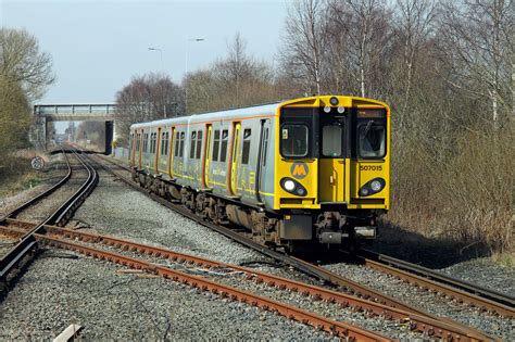 Class 507 Cds Railway Photographs