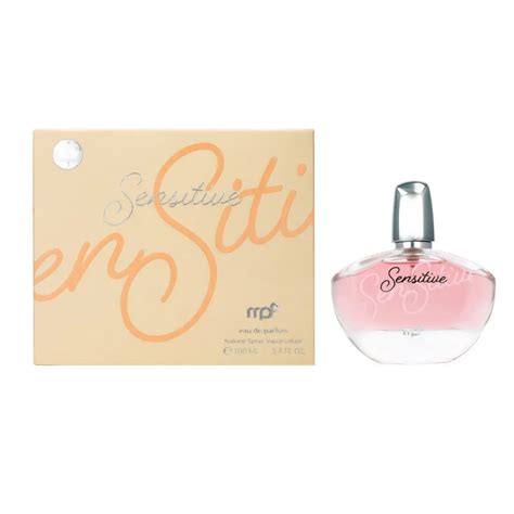 Sensitive Eau De Parfum 100ml By My Perfume Smile Europe Smile Europe