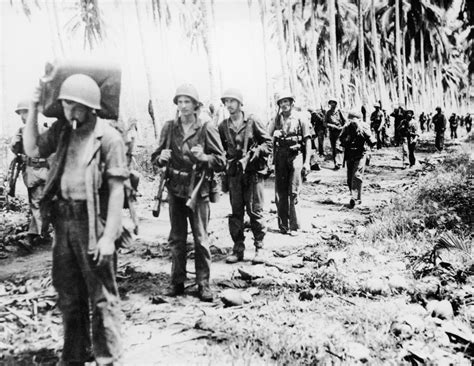 Look Back At 250 Years Of Marine Corps History
