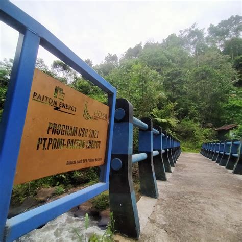 Paiton Energy Fokuskan 40 Program Csr Pada Pengembangan Energi