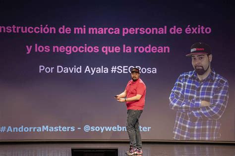 Andorra Masters 2026 El Evento De David Ayala De Líderes
