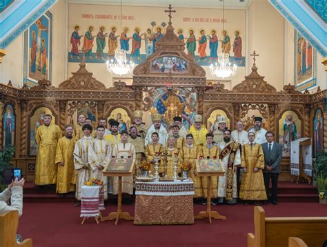 Press Release October 19 2025 Holy Trinity Ukrainian Orthodox